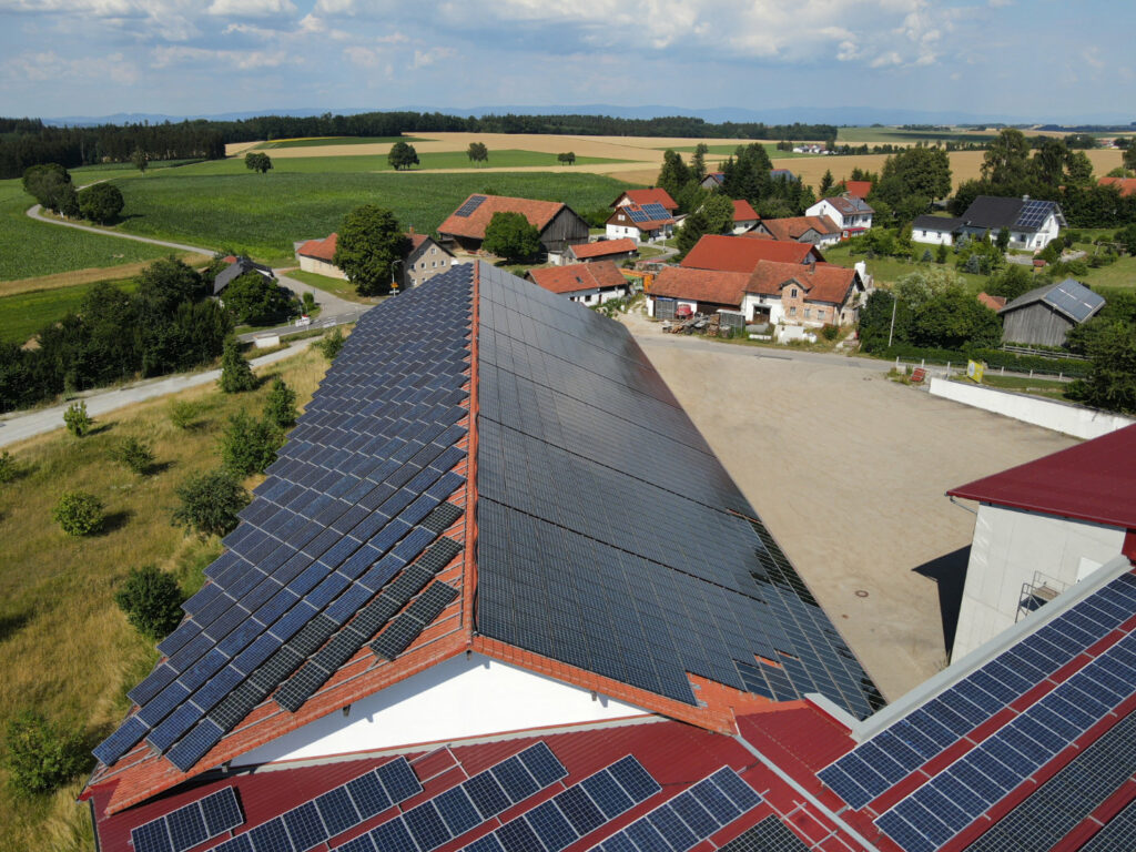 Photovoltaik Komplettsysteme in Straubing - Probatum Sun
