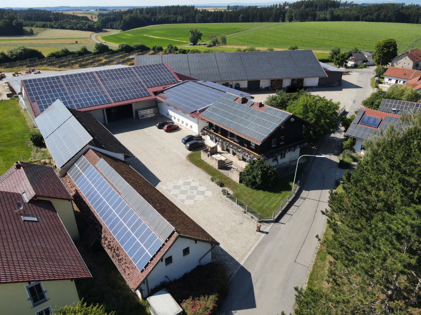 Probatum Sun - Photovoltaikanlage | Installation | PV-Anlage in Straubing